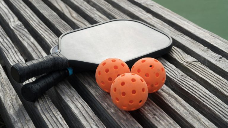 What Are Orange Pickleball Balls? (Explained)